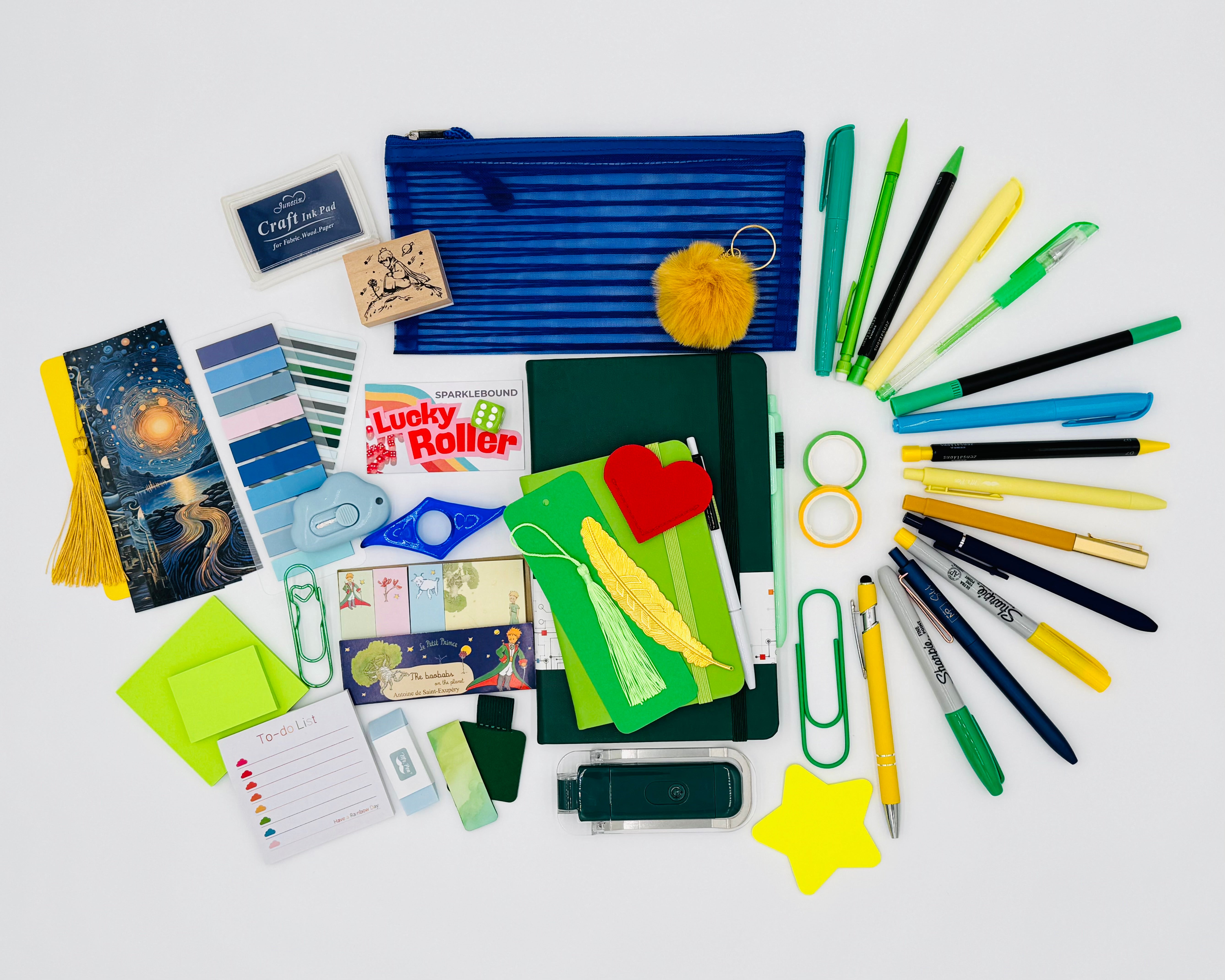 Wishing on a Star - Limited Edition Bundle – Sparklebound